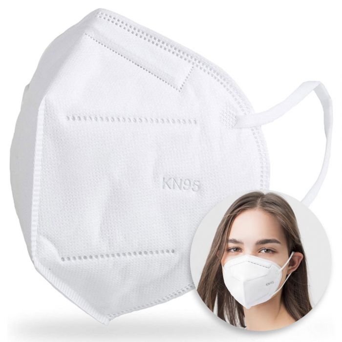 KN-95 Disposable Face Masks 50 pack – Ethical Pharmacy Supplies